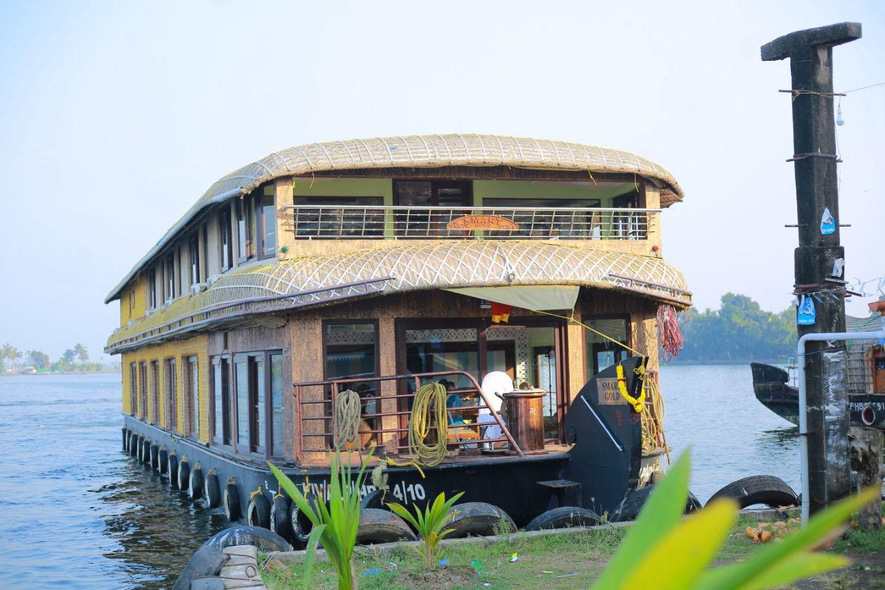 Backwater Explorer - Student Adventure Cruise in Alleppey"