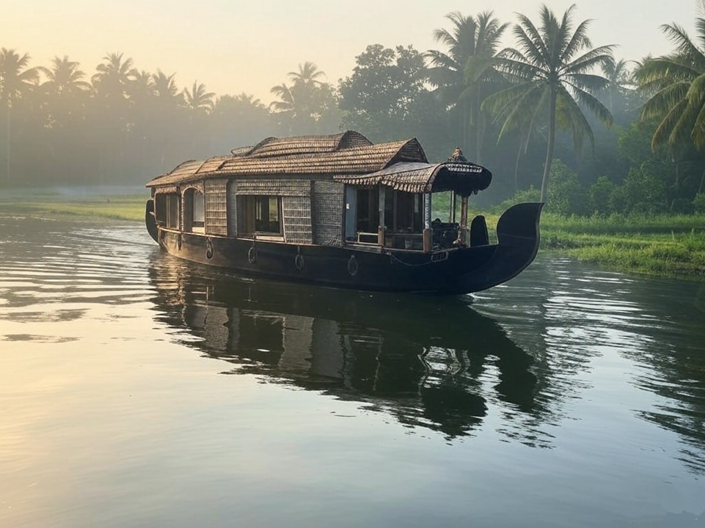Alleppey Boating Gallery – Stunning Backwater Photos & Experiences ...